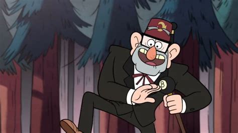 Stanley Pines Disney Wiki Fandom