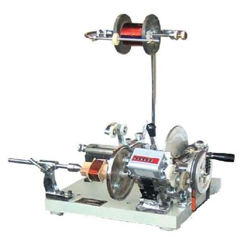 Crossa Model No 444 Transformer Winding Machine At ₹ 15500