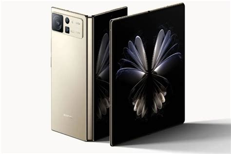 Berikut Spesifikasi Dan Harga Xiaomi Mix Fold Harianjogja Com