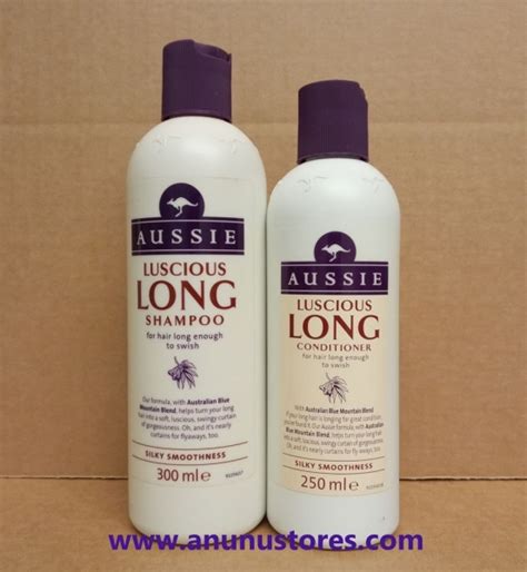 Hair Shampoo And Conditioner