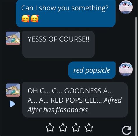 Pffff Popsicle Alfreds Playhouse In Alfred Playhouse Quick
