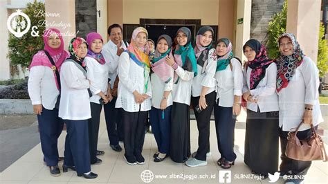 Syawalan Guru Dan Karyawan Slb Kota Yogyakarta Tahun 2019