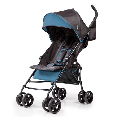 Summer By Ingenuity 3d Mini Convenience Stroller Lightweight Stroller