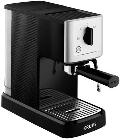 Espresso Krups XP344010 | ONLINESHOP.cz