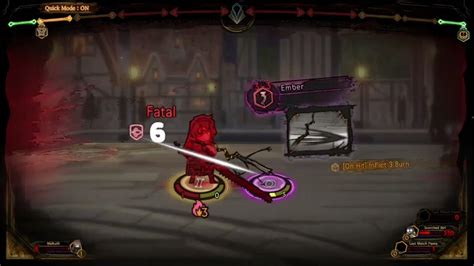 Scorched Girl Strongest Attack Youtube