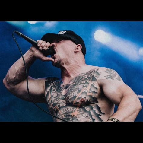 Jamie Lewis James Pligge Is The Mr Olympia Of The Hardcore Scene