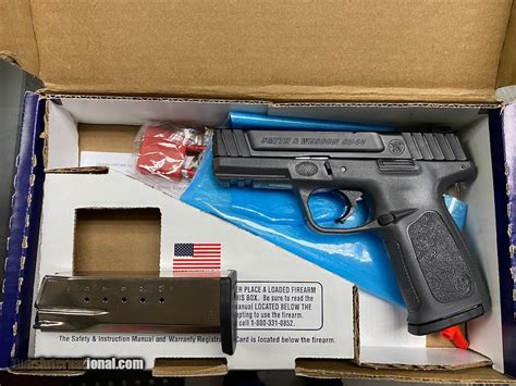 Smith And Wesson Sd40