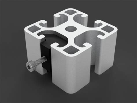 Бесплатный 3d файл item свет Т образная гайка m3・Дизайн 3d принтера для