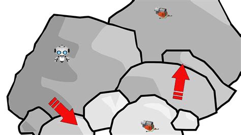 Robot Adventure V 0 3ultra Jam Gba By Aliengammer