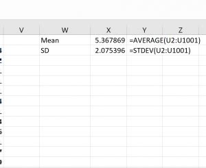 How To Calculate Sampling Distributions In Excel