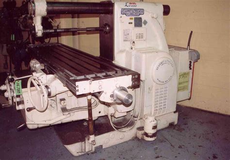430tf 20 Millers Plain Horizontal Machine Hub