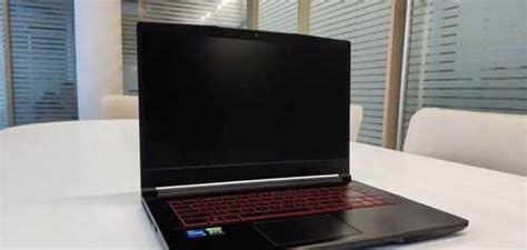 Ноутбук MSI GF63 144 Hz RTX 3050 Ti купить | Ноутбуки | Festima.Ru ...