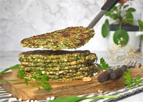 Navratri Fasting Recipe Sabudana Thalipeeth From A Fearless Cook