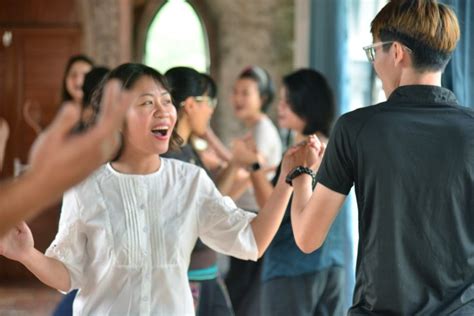 Dances Of Universal Peace In Vietnam And Indonesia 2022 Dance Of