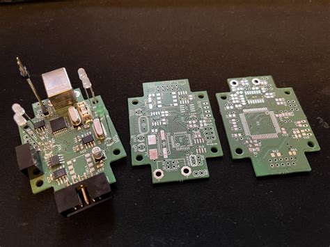 Usb2can Pcb For Can Debugger Engineering Office Grafe