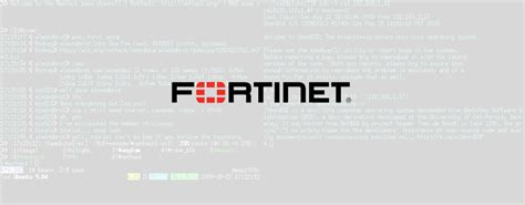 Remote Code Execution Vulnerability In FortiOS SSL VPN Exploited By Threat Actors To Backdoor