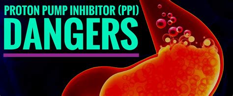 Proton Pump Inhibitors Types