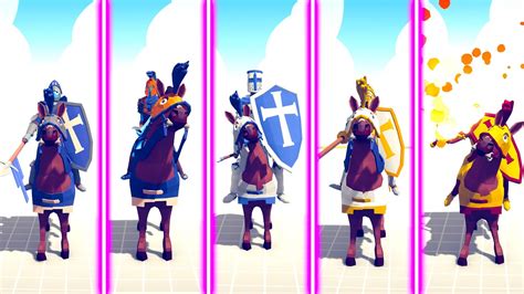 Evolution Cavalry Totally Accurate Battle Simulator Tabs Youtube
