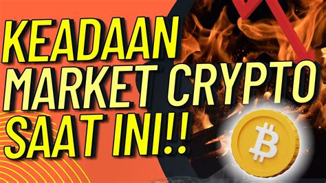 Market Crypto Mulai Begerak Keadaan Market Crypto Saat Ini Kenapa