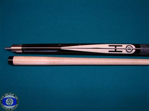 8 Ball Huebler Cue Proficient Billiards Pool Cue Repair