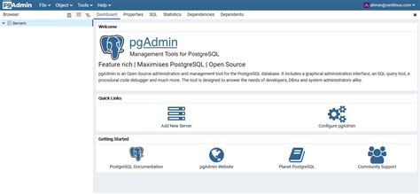 How To Run Postgres Docker Container Centlinux