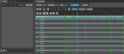 Options To Copy Paste Keys With Or Without Velocities Spine Forum