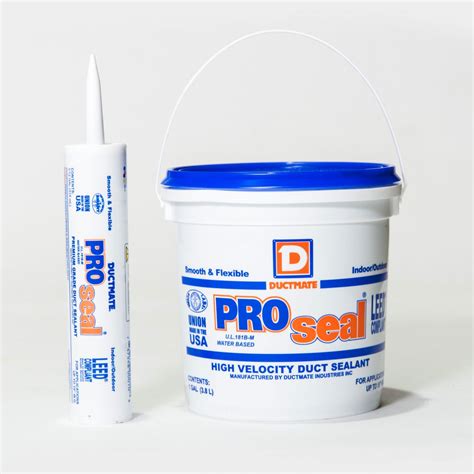 Duct Sealant Insulshop