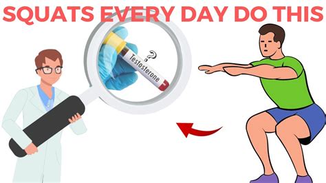 HOW DOING SQUATS EVERY DAY AFFECTS YOUR BODY YouTube