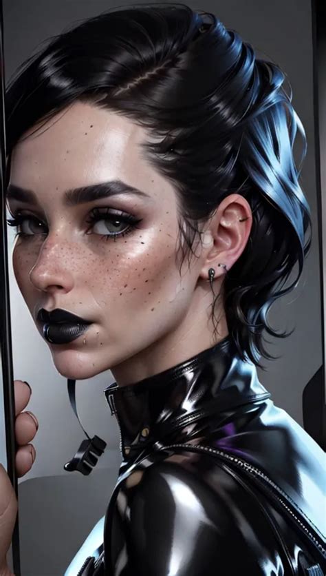 Dopamine Girl Photorealistic 8k Accurate Face Detailed Face
