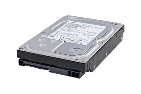 HUS724040ALA640 HGST 4TB 7.2k SATA 3.5" 6Gbps Hard Drive