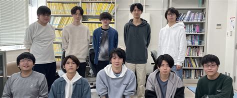 B3研究室配属 長岡技術科学大学 画像メディア工学研究室 岩橋原川研