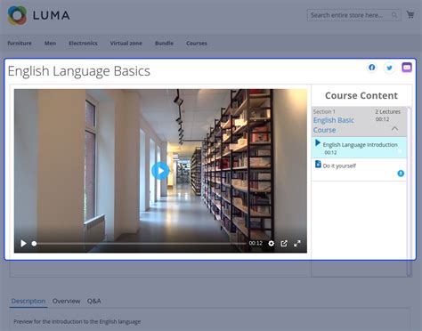 Magento 2 Vendor Lms Marketplace Learning Management Platform Webkul