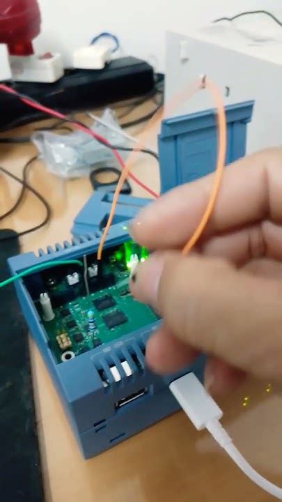 siemens iot2040 digital read serial youtube