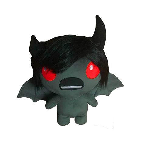 The Binding Of Isaac Azazel Plush Maestro Media