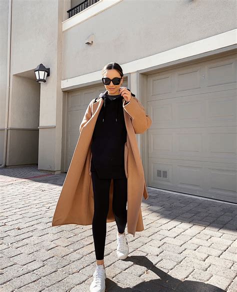 7 Athleisure Outfits For Fall Life With Jazz