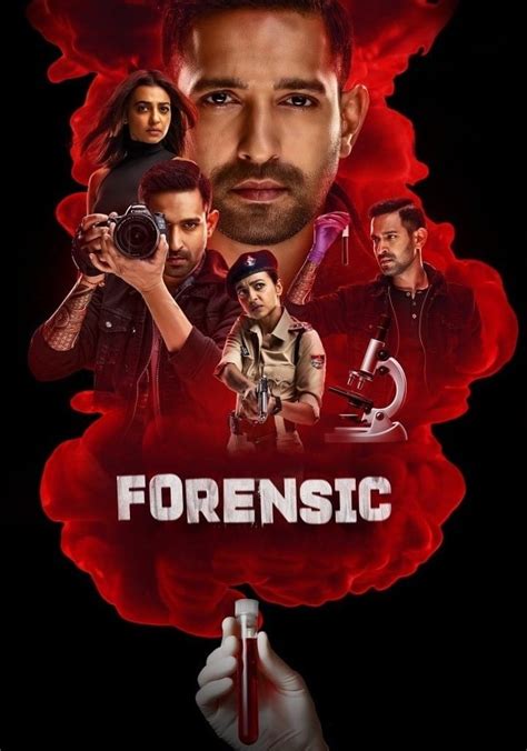 Forensic Streaming Where To Watch Movie Online
