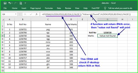 How To Use The VLOOKUP Excel Function Easy Example