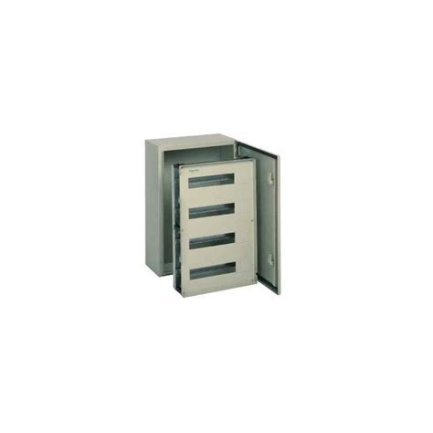 Chasis Modular 400x300x150mm 36módulos Nsydlcr36