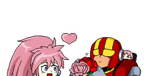 ドット絵 母の日の贈り物 C Corpsのイラスト Pixiv