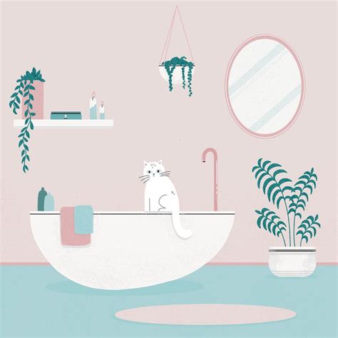 Fun With Spaces Create A Stylised Scene In Procreate Animation Charly Clements Skillshare