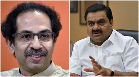 Adani Meets Thackeray As Maharashtra Cabinet Decides To Seek Tenders