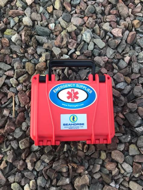 Ifak Individual First Aid Kit Independence Training
