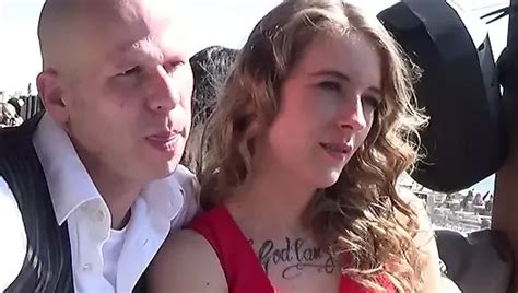 Melody Pleasure Fucked By A Bbc And Cheffie Can Only Watch Blonde