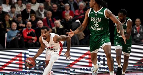 En Images Revivez La Victoire De La Jl Bourg Face Le Portel