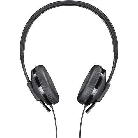 Sennheiser Hd Wired On Ear Headphones Black Hd Best Buy