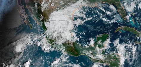 Lluvias En Zonas De Aguascalientes Colima Guanajuato Jalisco
