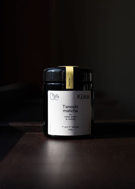 Matcha Tanoshi Onan Koffie And Thee