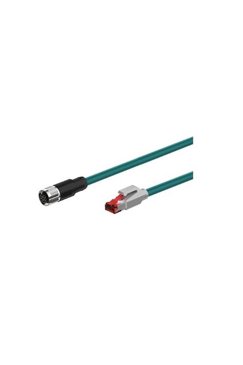 C18 2r Acable De Comunicación Tipo Socket 8 Pines 2m Conector De