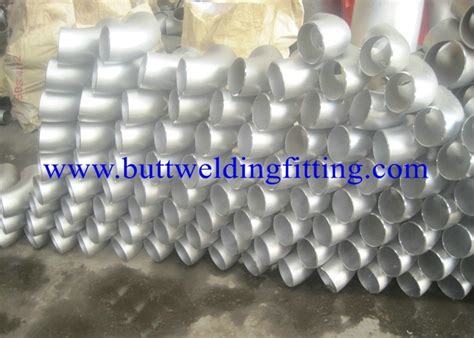 Nickel Alloy Steel 600 Inconel 600 But Weld Fittings No6600 Ns333