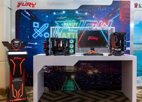 Kingston представила «небинарную память Ddr5 на Computex 2023